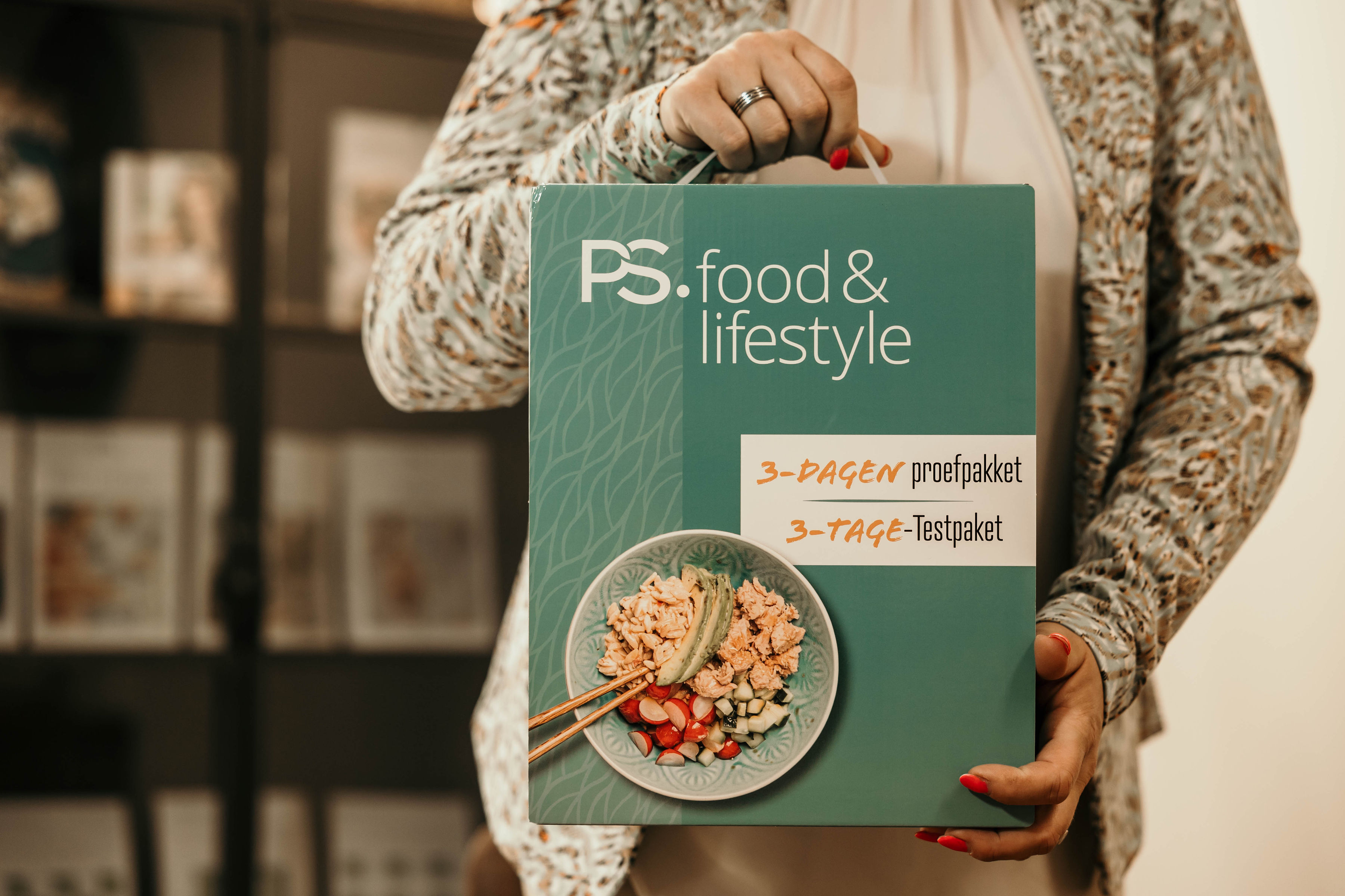 Wat is PS. food & lifestyle?